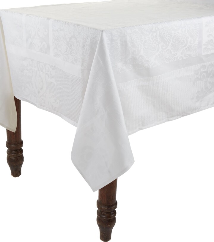Le Jacquard Français Siena Cotton Tablecloth - ShopStyle
