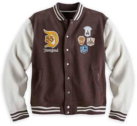 Disney Disneyland Varsity Jacket for Men - ShopStyle