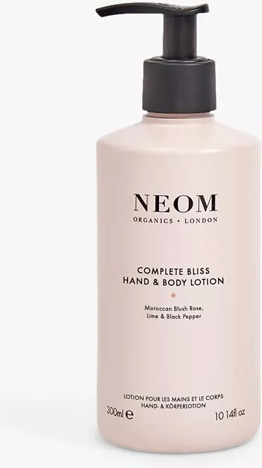 NEOM Wellbeing London Complete Bliss Hand and Body Lotion - ShopStyle
