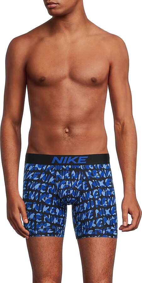 Nike Dri Fit Essential Micro Boxer Briefs - ShopStyle