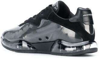 Alexander Wang Marbled Effect Sneakers - ShopStyle
