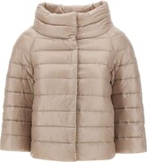 Herno Sofia" down jacket - ShopStyle