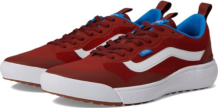 Vans UltraRange EXO (Fired Brick) Shoes - ShopStyle