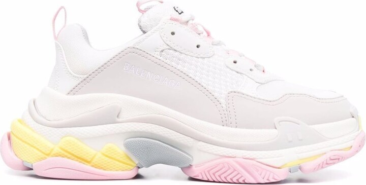 Balenciaga Triple S Sneakers - ShopStyle