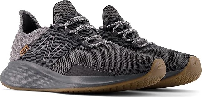 New Balance Fresh Foam Roav (Blacktop/Gum) Men's Running Shoes ...