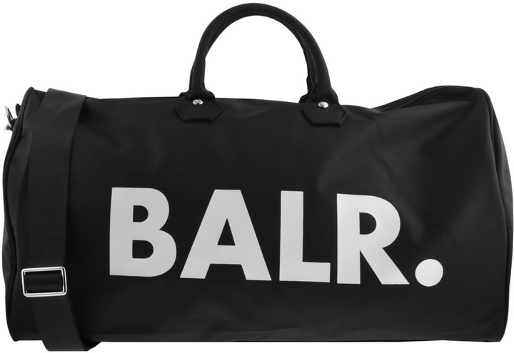BALR U Series Duffle Bag Black - ShopStyle Travel Duffels & Totes