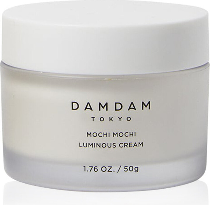 DAMDAM Mochi Mochi Luminous Cream - ShopStyle Skin Care