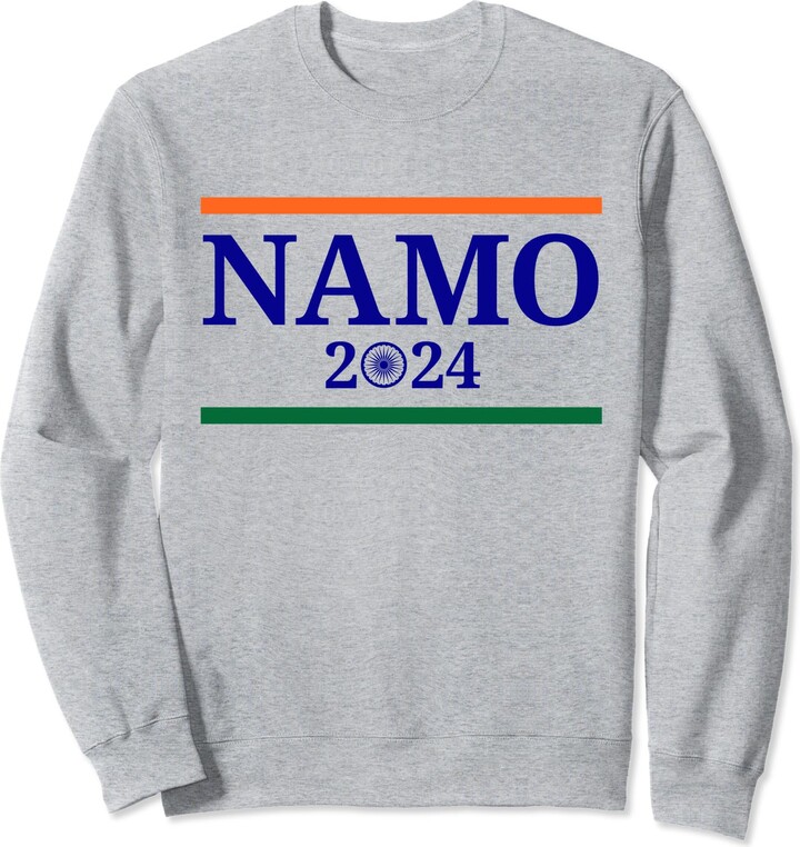 Narendra Modi NaMo 2024 India Elections Apparel NaMo Narendra Modi Lotus BJP Indian Election ...