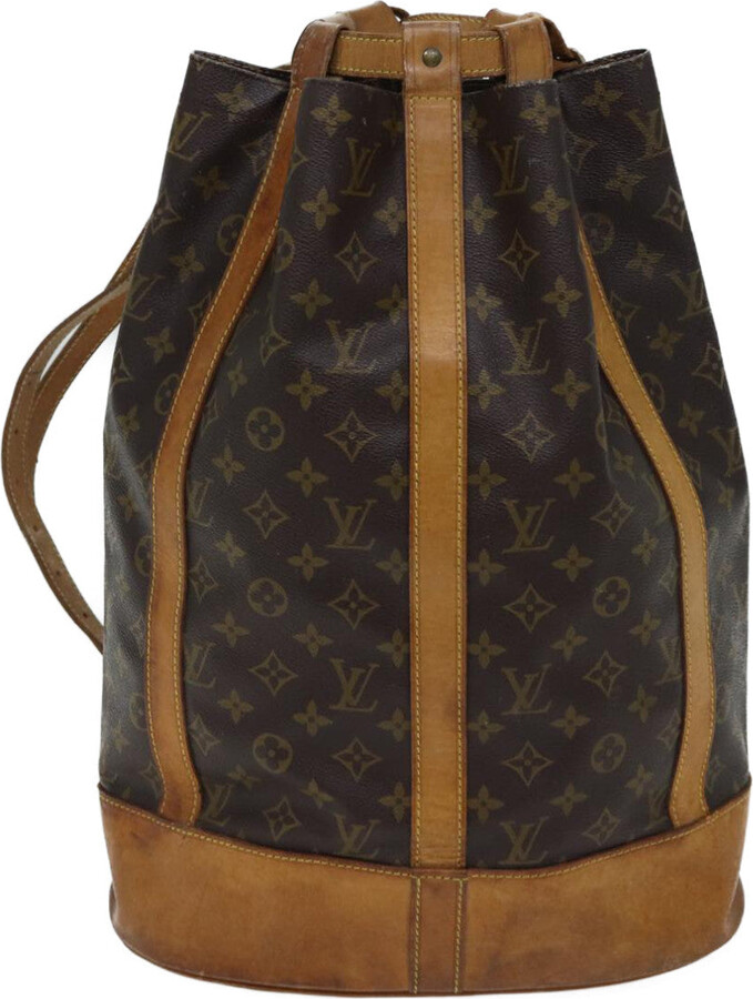 Louis Vuitton Randonnee Shoulder Bag - ShopStyle
