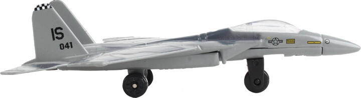 McDonnell Douglas F-15 Eagle Fighter Aircraft Gray Camouflage "United ...