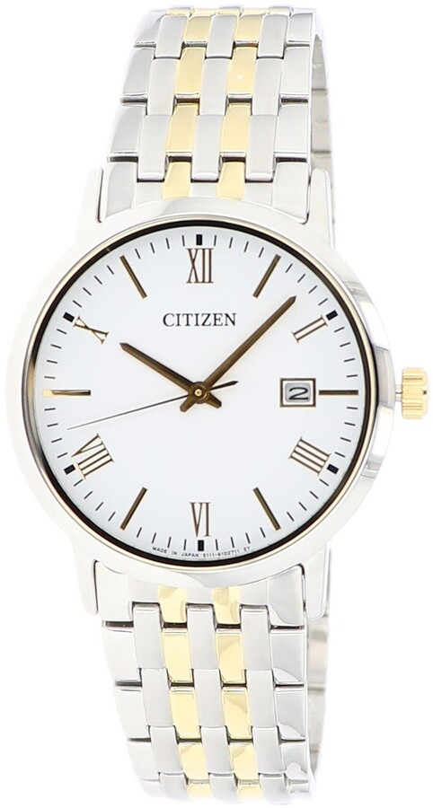 Citizen Men's Eco-Drive Solar Powered Watch, 41mm - ShopStyle