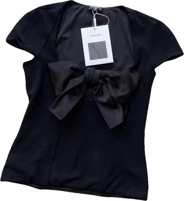 Chanel Top - ShopStyle