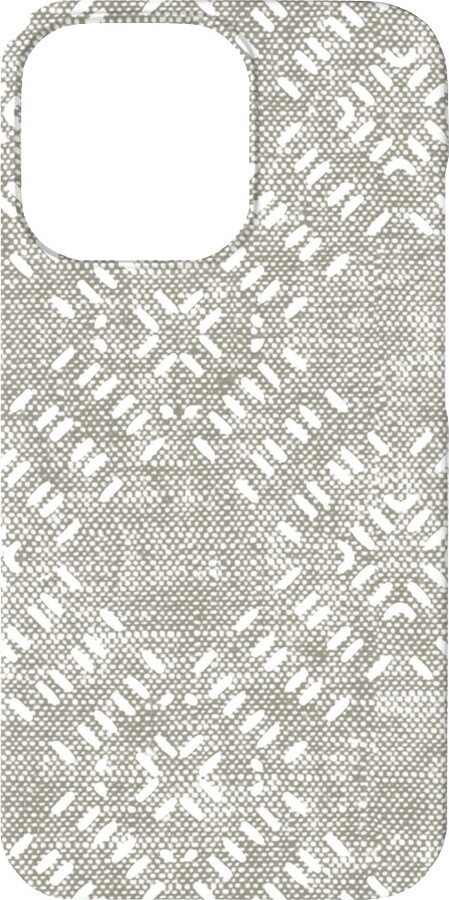 Shutterfly Custom iPhone 13 Mini Cases: Modern Farmhouse Tile - Neutral ...