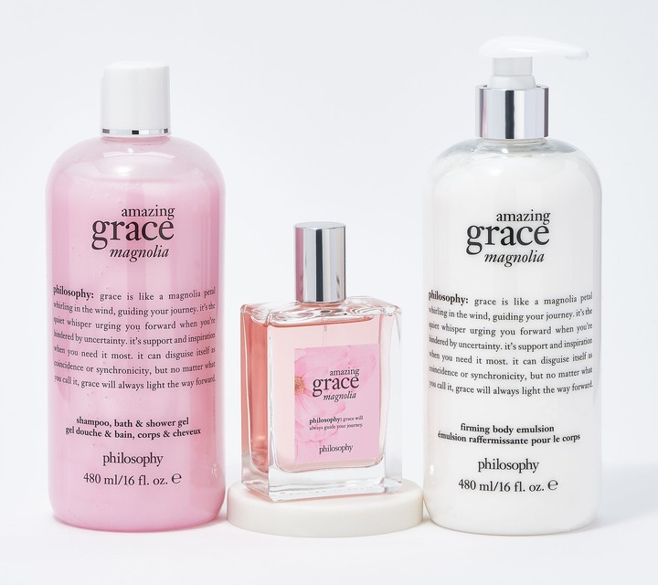Philosophy Amazing Grace Magnolia Fragrance Layering Kit Shopstyle