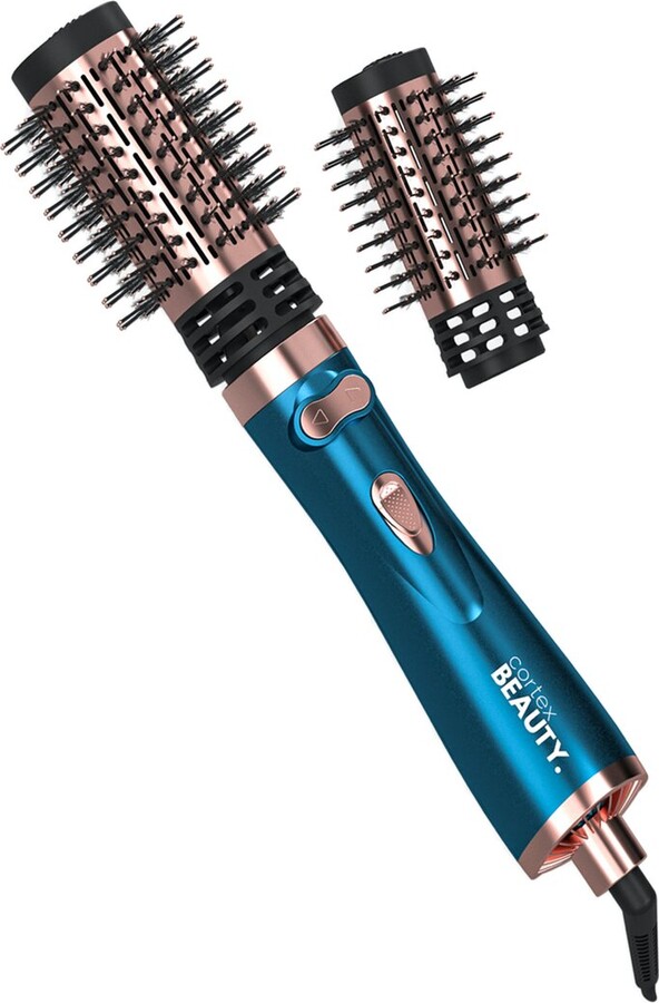 Cortex Beauty Cortex 2-In-1 Revolving Hot Brush - ShopStyle