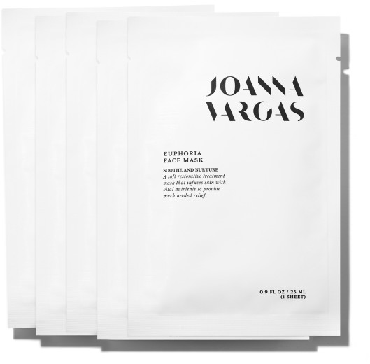 JOANNA VARGAS Euphoria Face Mask (5 Pack) - ShopStyle