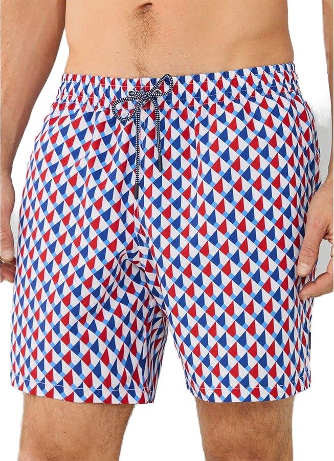 Hackett London Men's 3D Box Shorts - ShopStyle