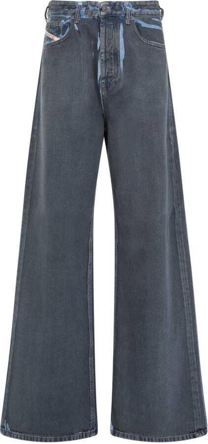 Diesel 1996 D-Sire-S1 Jeans - ShopStyle