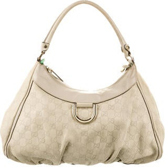Gucci Guccissima Abbey Hobo - ShopStyle