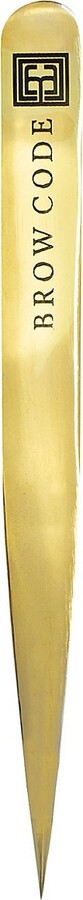 Brow Code Point Precision Tweezers - ShopStyle Eyebrow Pencils & Gels