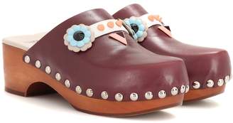 Fendi Mules & Clogs - ShopStyle