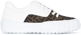 Fendi Force lace-up sneakers - ShopStyle