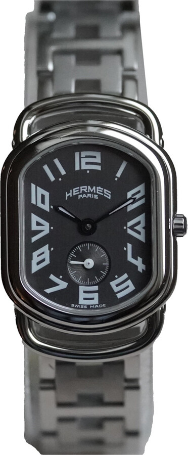 Hermes Rallye watch - ShopStyle