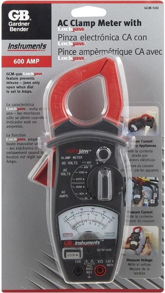 Gardner Bender Analog Clamp-On Meter - ShopStyle Kitchen Tools