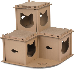 TJMAXX Feline Fortress Cat House - ShopStyle