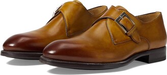 Magnanni Lena Men's Lace Up Cap Toe Shoes - ShopStyle