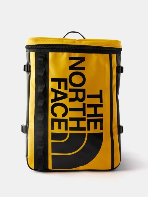 The North Face Base Camp Fuse Box Laminate Backpack - ShopStyle