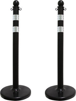 Mr. Chain Reflective Stanchion Poles - ShopStyle