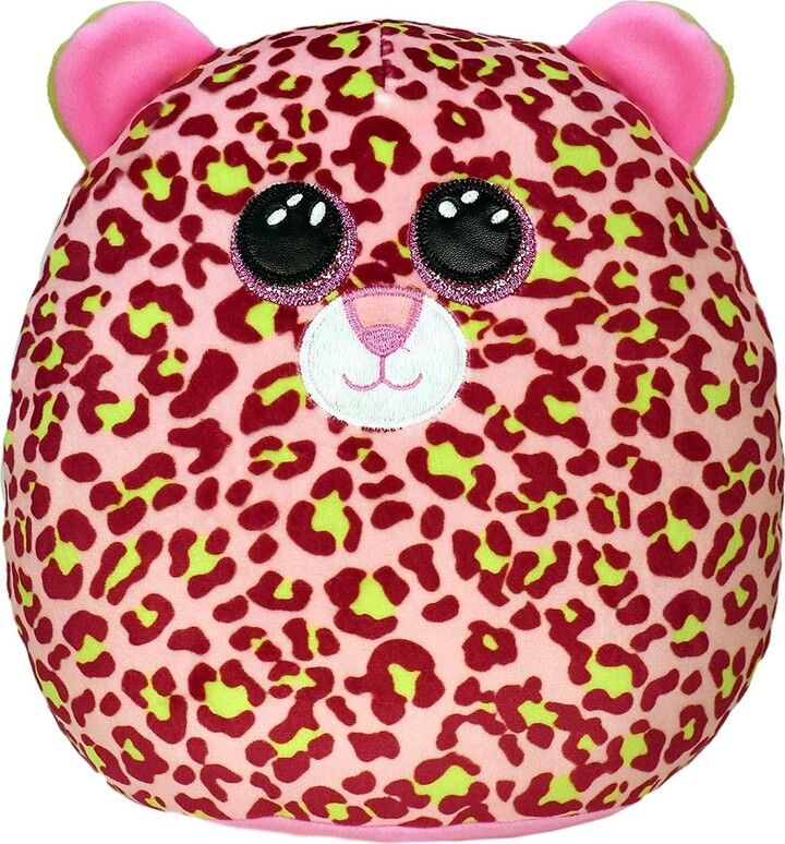 Ty Lainey Leopard Squish A Boo 10" - ShopStyle