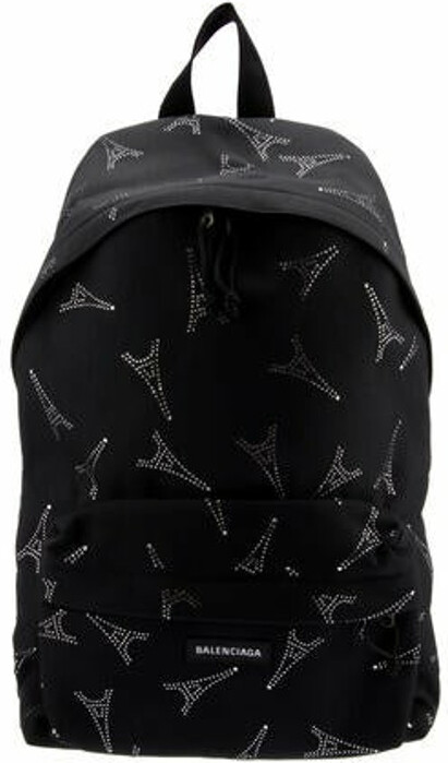Balenciaga Eiffel Tower Explorer Backpack - ShopStyle