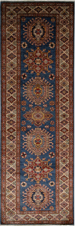 Gooch Oriental Supreme Kazak Runner Rug - ShopStyle