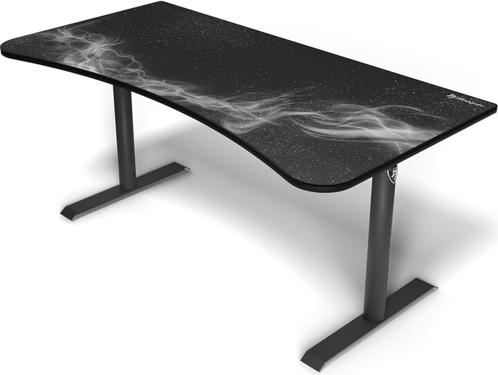 Arozzi Arena Special Edition Ultrawide Curved Gaming and Office Desk ...