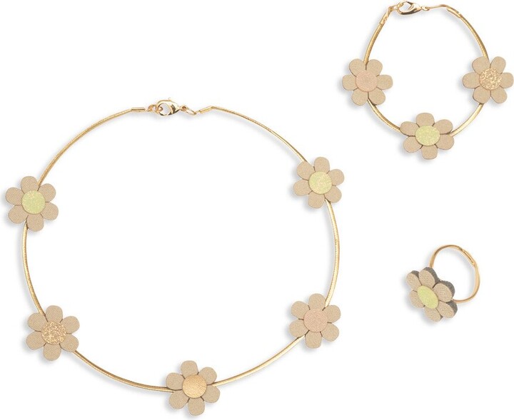 Mimi and Lula Daisy Jewellery Set - ShopStyle Arts & Crafts Toys
