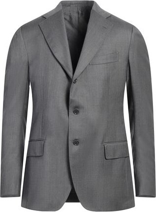 DE PETRILLO Blazer - ShopStyle Suits