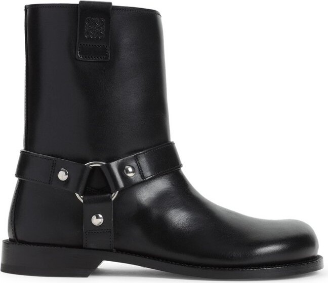 Loewe Campo Boots - ShopStyle
