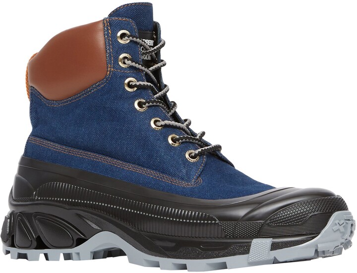 Burberry Arthur Hiking Boot - ShopStyle