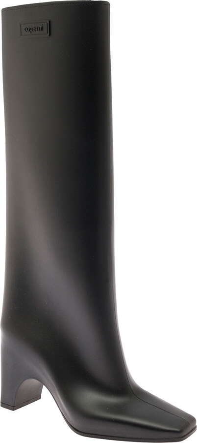 Coperni Rubber Bridge Boot - ShopStyle