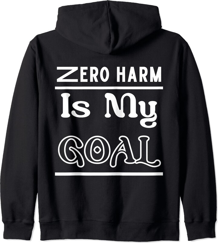 MUGAMBO HEALTH AND SAFETY MERCHANDISE Zero Harm Is My Goal | Goal Zero ...