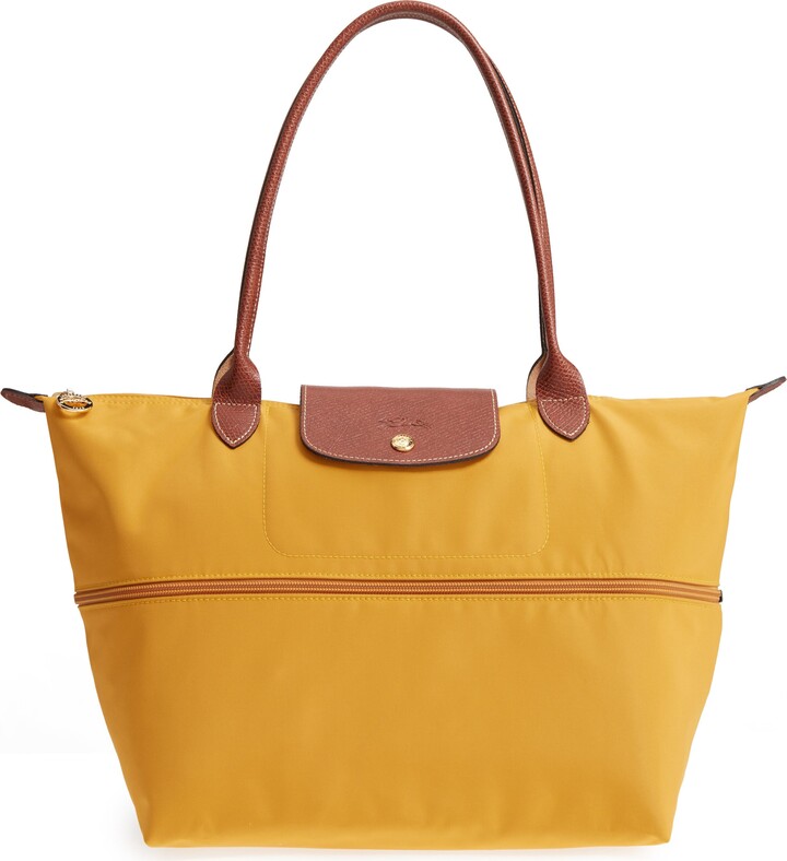 Longchamp Le Pliage Expandable Tote - ShopStyle