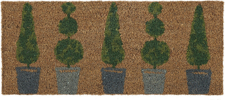 My Mat Coir Topiary Doormat Insert - ShopStyle
