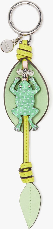 Kate Spade Lily Embellished Key Fob - ShopStyle