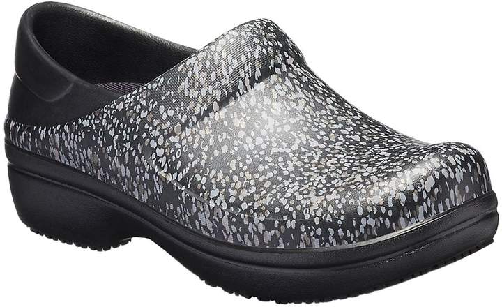 Crocs Womens Neria Pro II Graphic Clogs - ShopStyle