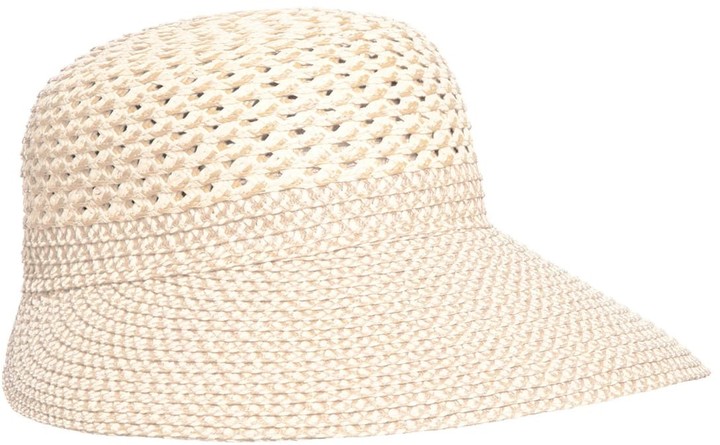 Eric Javits Trophy Gal Straw Sun Hat - ShopStyle
