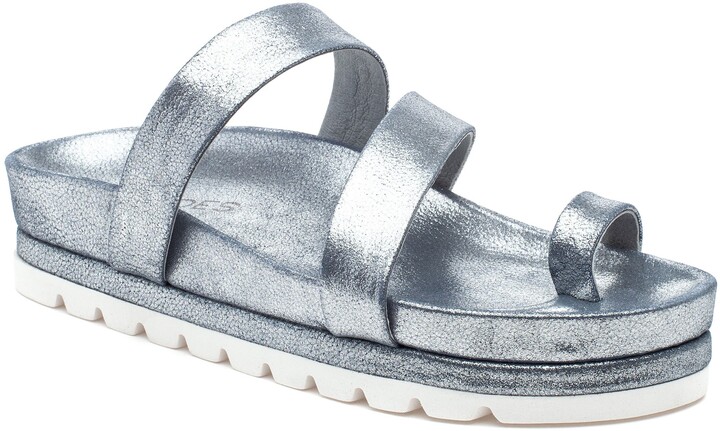 J/SLIDES NYC JSlides Roper Platform Slide Sandal - ShopStyle