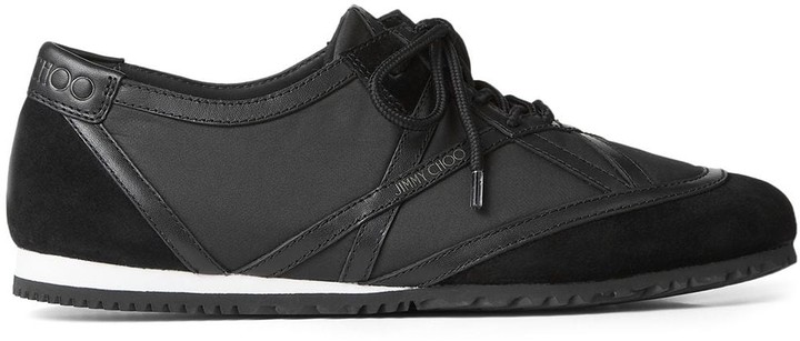 Jimmy Choo Kato low-top sneakers - ShopStyle