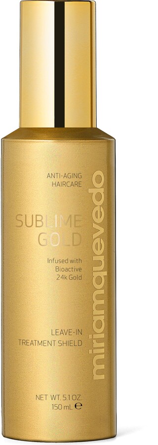 Miriam Quevedo Sublime Gold Leave-In Treatment Shield - ShopStyle Hair Care